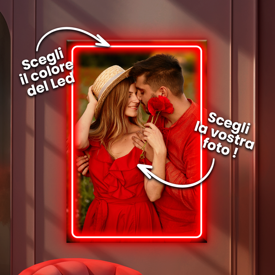 Scritte a Led Personalizzate – Scritte Led Personalizzate